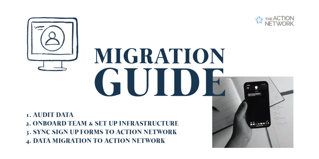 Mobile Program Migration to Action Network » Action Network Blog