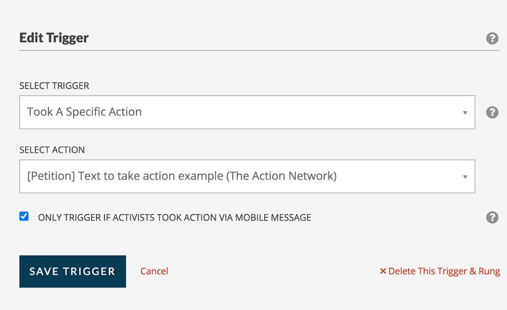 How Text-To-Take-Action Helps You Build Your Mobile List » Action ...