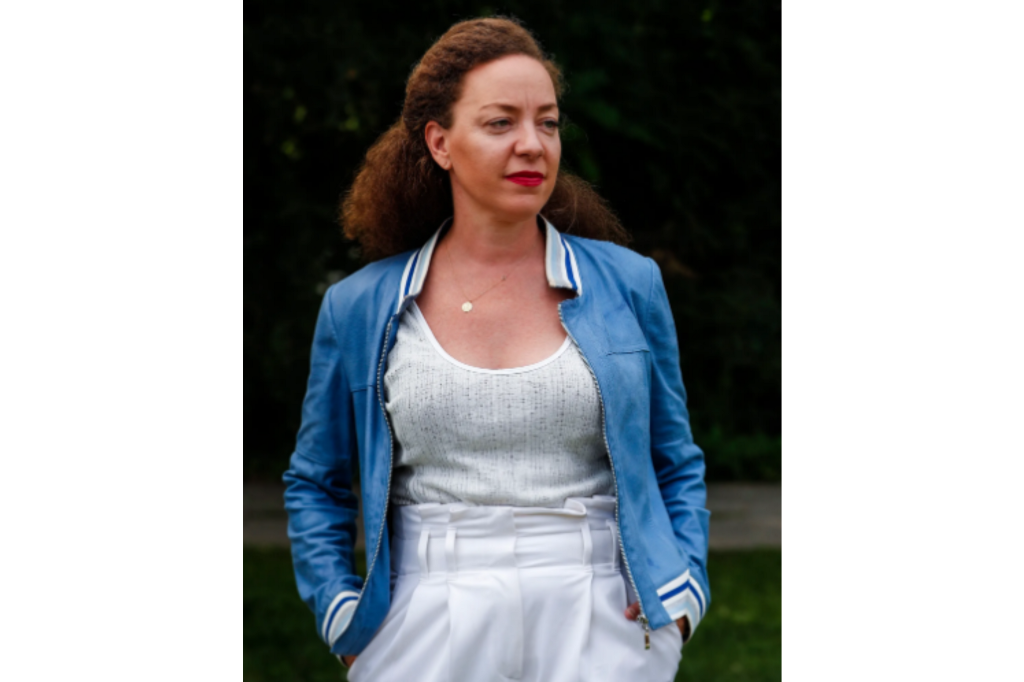 Showing up for Democracy: Andrea Hailey of Vote.org » Action Network Blog